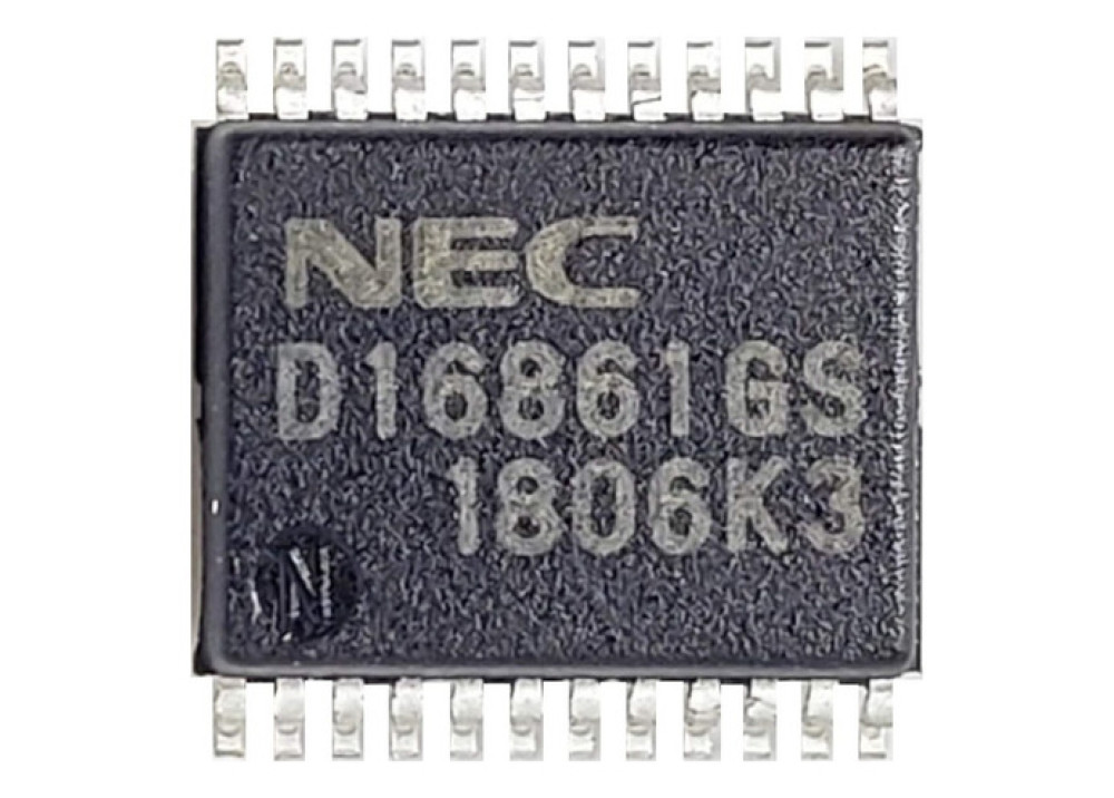 SMD D16861GS SSOP-24